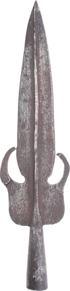 AMERICAN REVOLUTIONARY WAR SPONTOON, C.1750-80 – Fagan Arms