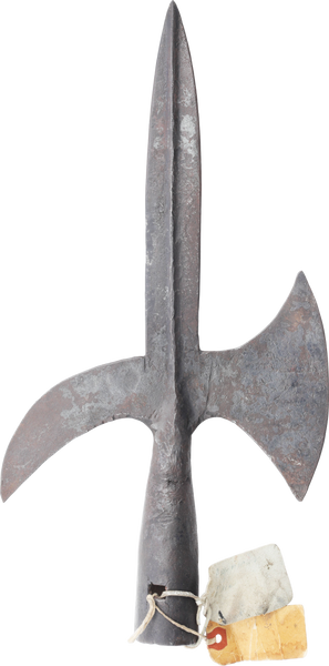 COLONIAL AMERICAN HALBERD C.1740 – Fagan Arms