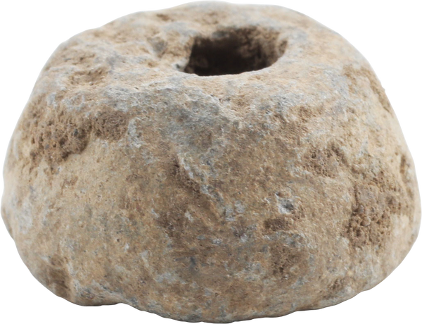 ROMAN SPINDLE WHORL C.11ST-3RD CENTURY AD – Fagan Arms