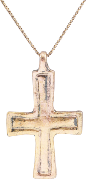 MEDIEVAL/BYZANTINE CROSS 600-900AD – Fagan Arms