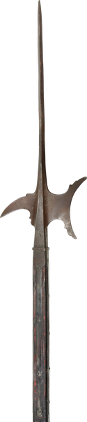 A GERMAN OR SWISS HALBERD, C.1570-1600 – Fagan Arms