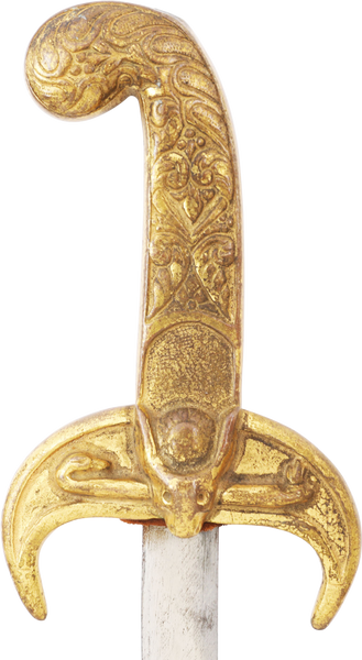 FREEMASON’S SCIMITAR FOR SHRINERS 20TH CENTURY – Fagan Arms