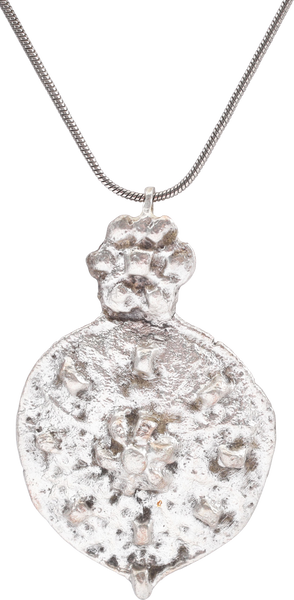 ROMAN WHEEL OF FORTUNE AMULET 3RD-6TH CENTURY AD – Fagan Arms