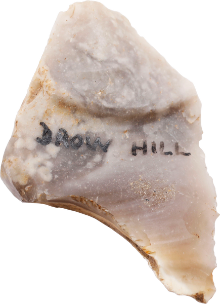ENGLISH NEOLITHIC FLINT KNIFE/TOOL, C.4100-2500 BC – Fagan Arms