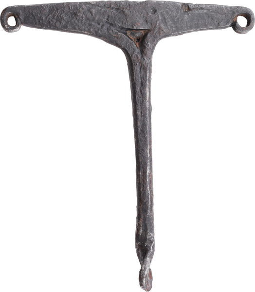 MEDIEVAL EUROPEAN AUGER (WOOD DRILL) 14th-15th CENTURY AD – Fagan Arms