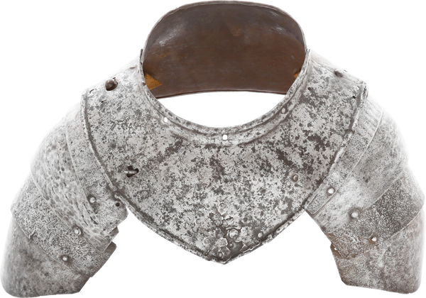 GERMAN ALMAIN COLLAR, SECOND HALF OF THE 16TH CENTURY – Fagan Arms