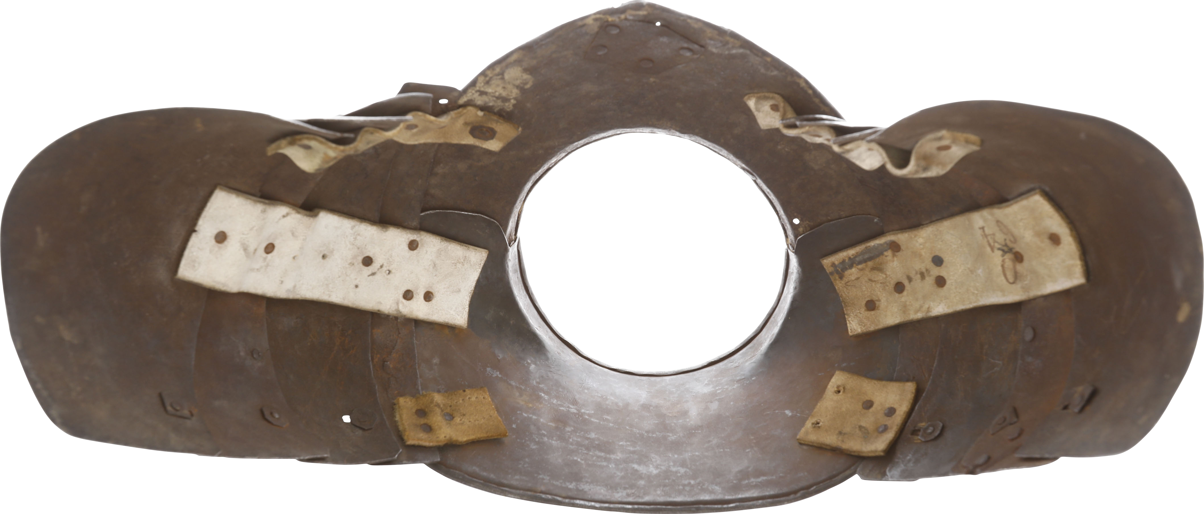 GERMAN ALMAIN COLLAR, SECOND HALF OF THE 16TH CENTURY – Fagan Arms