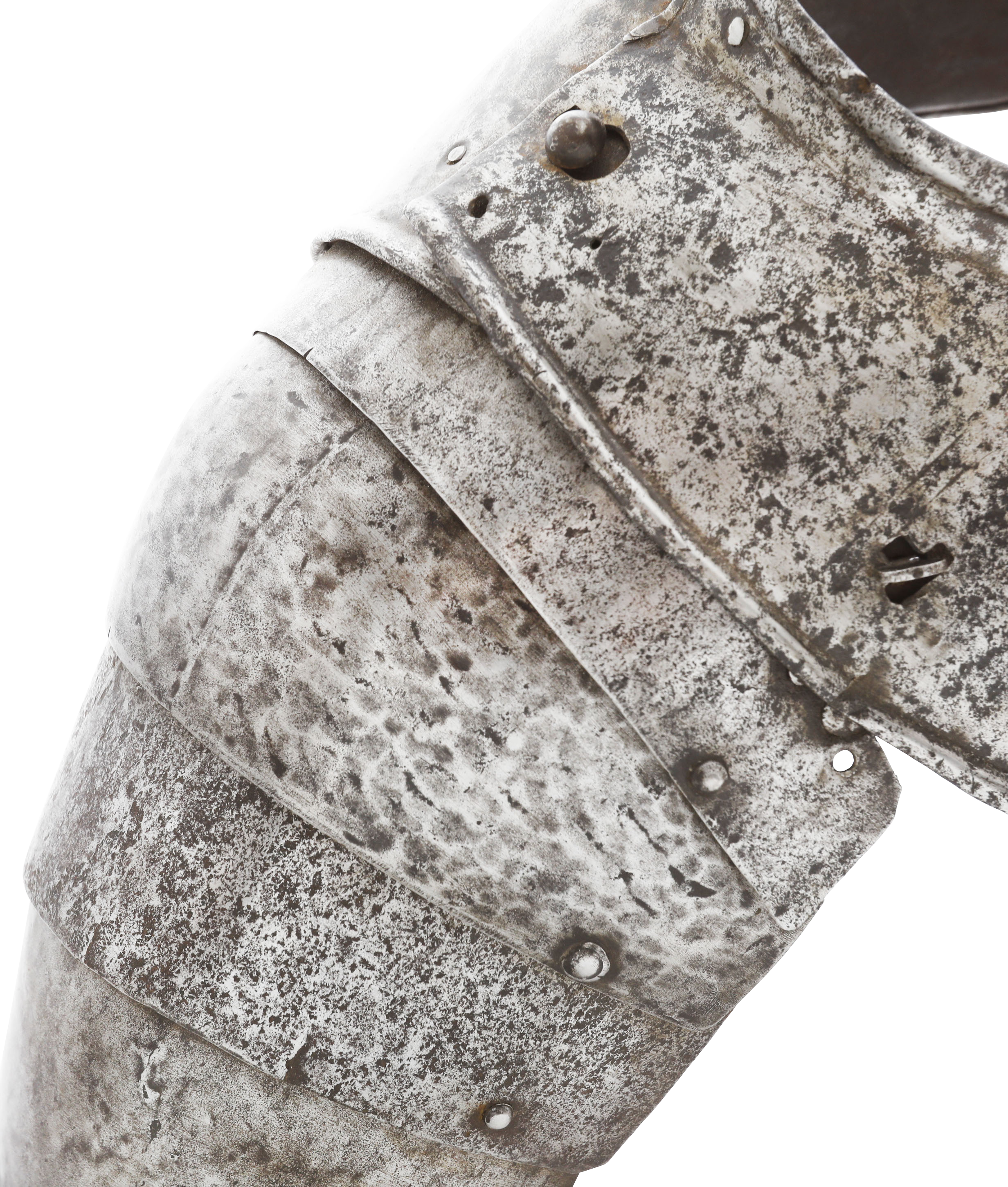 GERMAN ALMAIN COLLAR, SECOND HALF OF THE 16TH CENTURY – Fagan Arms