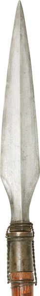 FINE MORO SPEAR BUDIAK – Fagan Arms