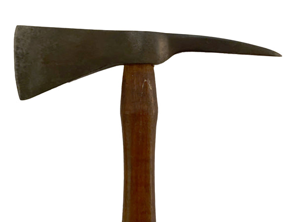 EXTRAORDINARY COLONIAL AMERICAN SPIKE TOMAHAWK – Fagan Arms