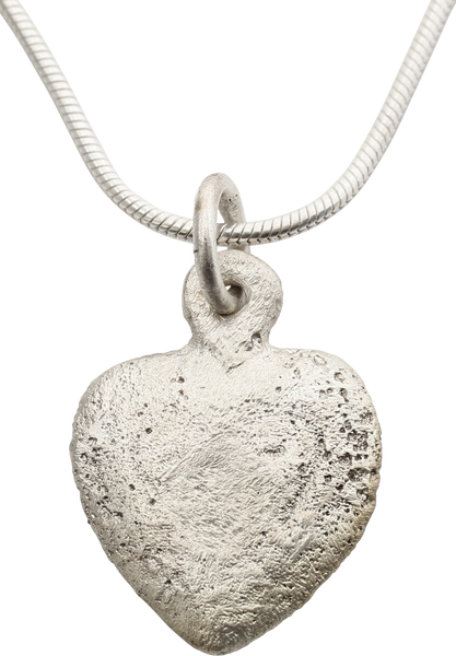 VIKING HEART PENDANT C.800-1000 AD – Fagan Arms