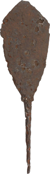 ANCIENT CHINESE ARROWHEAD, 13th-14th CENTURY – Fagan Arms