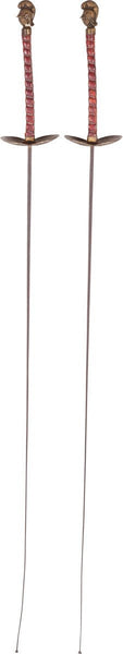 PAIR OF FRENCH FENCING FOILS | Faganarms