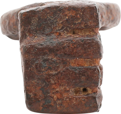 ROMAN IRON KEY RING C.100-300 AD – Fagan Arms