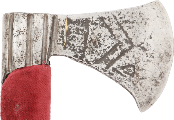 RARE 16TH CENTURY POLISH BATTLEAXE CZEKAN – Fagan Arms