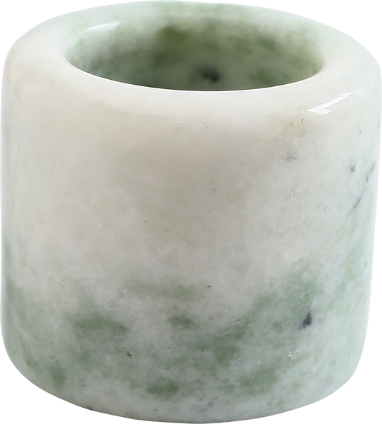 CHINESE JADE ARCHER’S RING, 17TH-18TH CENTURY – Fagan Arms