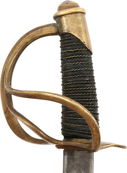 CIVIL WAR CAVALRY SABER – Fagan Arms