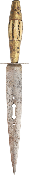 SPANISH DAGGER C.1800 – Fagan Arms