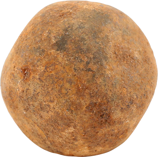 CONFEDERATE GRAPE SHOT FROM THE BATTLE OF ATLANTA – Fagan Arms