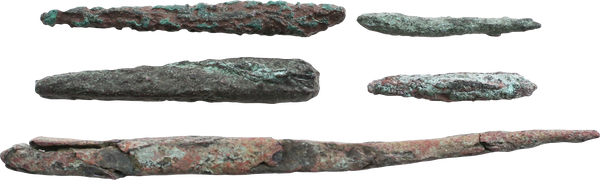 COPPER CULTURE ARTIFACTS, 3000-1000 BC – Fagan Arms