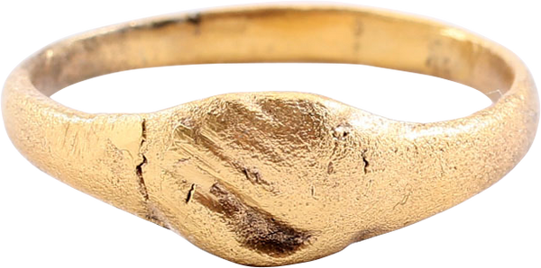 TUDOR ENGLISH WEDDING RING SIZE 10. 1500’s-1600’s, the period of Eliza ...