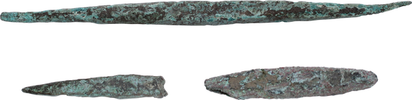 COPPER CULTURE ARTIFACTS – Fagan Arms