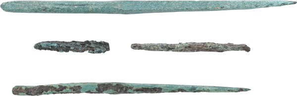 COPPER CULTURE ARTIFACTS – Fagan Arms