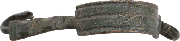 ANCIENT ROMAN BROOCH (GARMENT PIN) FIBULA, 200-350 AD – Fagan Arms