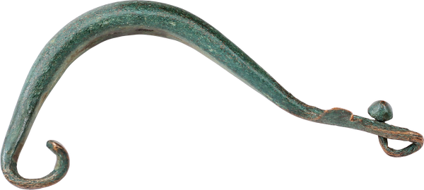 GREEK FIBULA, 5TH-4TH CENTURY BC – Fagan Arms