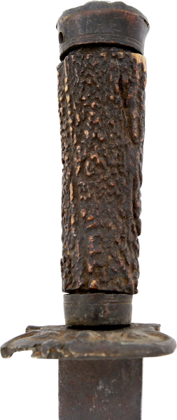 REVOLUTIONARY WAR SHORT SWORD, HANGER C.1700 – Fagan Arms