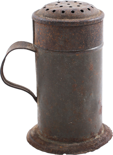 COLONIAL AMERICAN WRITING INK SANDER – Fagan Arms