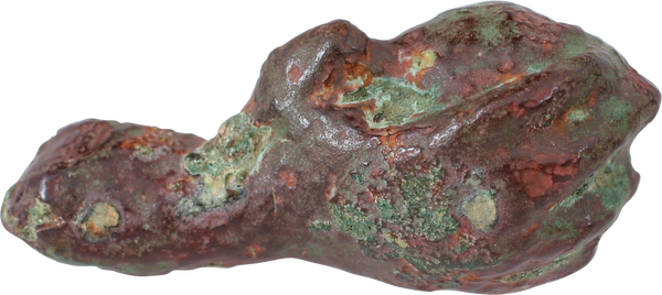 ROMAN BRONZE HAND FROM A FIGURE – Fagan Arms