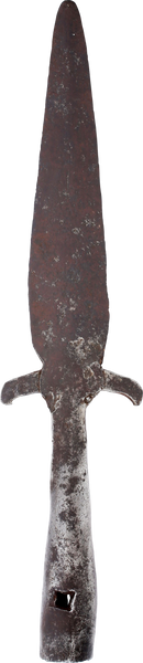 REVOLUTIONARY WAR AMERICAN PIKE OR SPONTOON – Fagan Arms