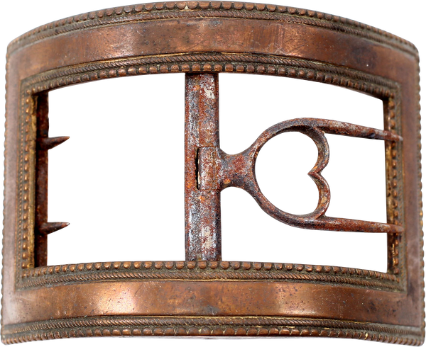 COLONIAL AMERICAN SHOE BUCKLES C.1750 – Fagan Arms