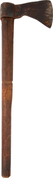 COLONIAL AMERICAN BELT AXE – Fagan Arms