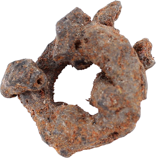 VIKING CHAINMAIL SEGMENT, 9TH-11TH CENTURY AD – Fagan Arms