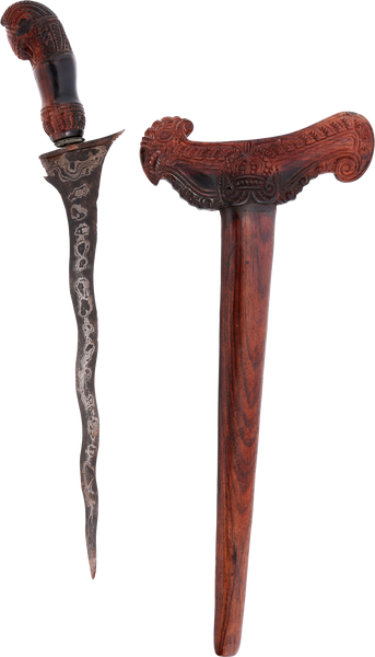 MADURA (JAVA) KRIS – Fagan Arms