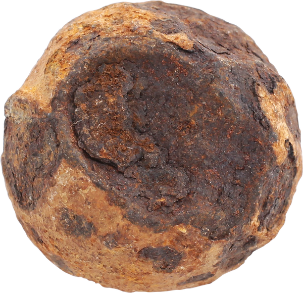 CONFEDERATE GRAPE SHOT FROM THE BATTLE OF FORT JACKSON – Fagan Arms