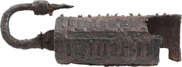 RARE VIKING PADLOCK C.900-1000 AD – Fagan Arms