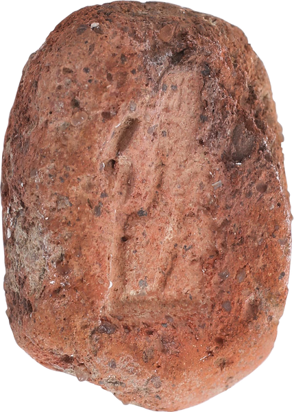 ANCIENT EGYPTIAN TERRACOTTA AMUN AMULET MOLD – Fagan Arms