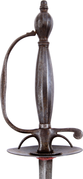 EUROPEAN SMALLSWORD C.1780-90 – Fagan Arms