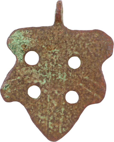 MEDIEVAL ENGLISH HORSE HARNESS MOUNT – Fagan Arms