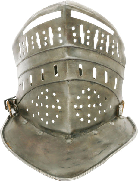 VICTORIAN COPY OF A FALLING BUFFE OF ABOUT 1600 | Faganarms