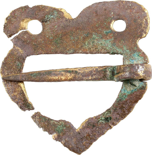 COLONIAL FUR TRADE INDIAN BROOCH – Fagan Arms