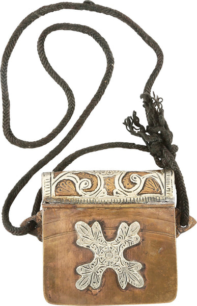 IMPRESSIVE MOROCCAN BULLET BOX – Fagan Arms