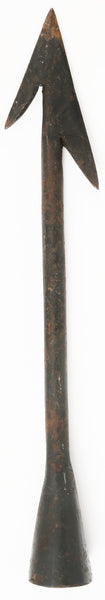 NORTHWEST COAST SEAL HARPOON. Late 19th century, Alaska Inuit. – Fagan Arms