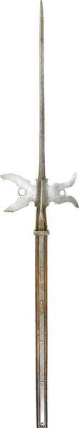 A SWISS HALBERD C.1580-1600. – Fagan Arms