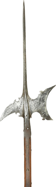 A STYRIAN (AUSTRIAN) HALBERD, LATE 16TH CENTURY – Fagan Arms