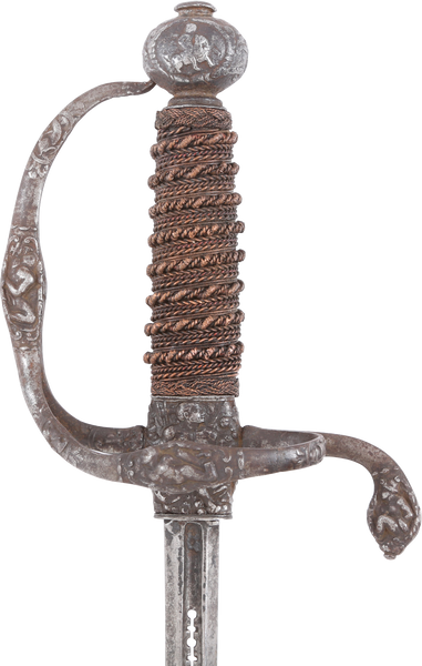French Rapier