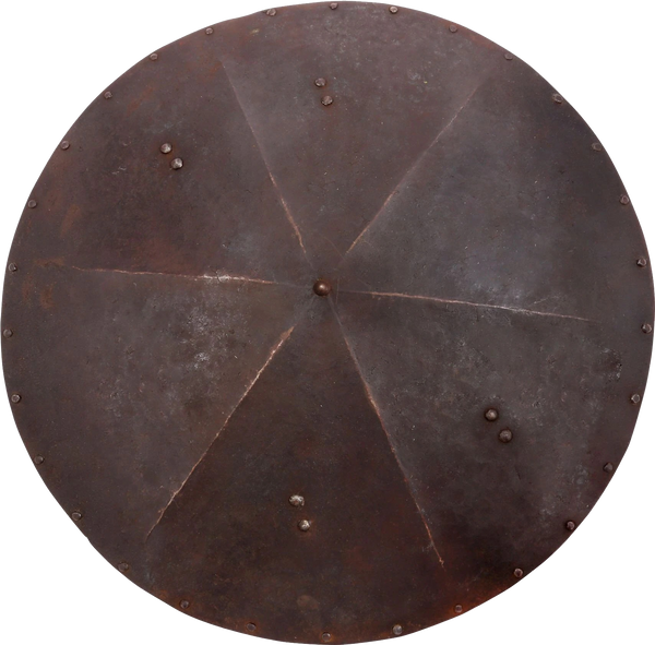 A RARE GERMAN IRON SHIELD C.1550 – Fagan Arms